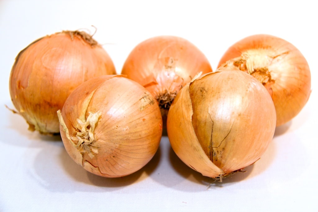 ajuin per 1kg - Vers van het veld